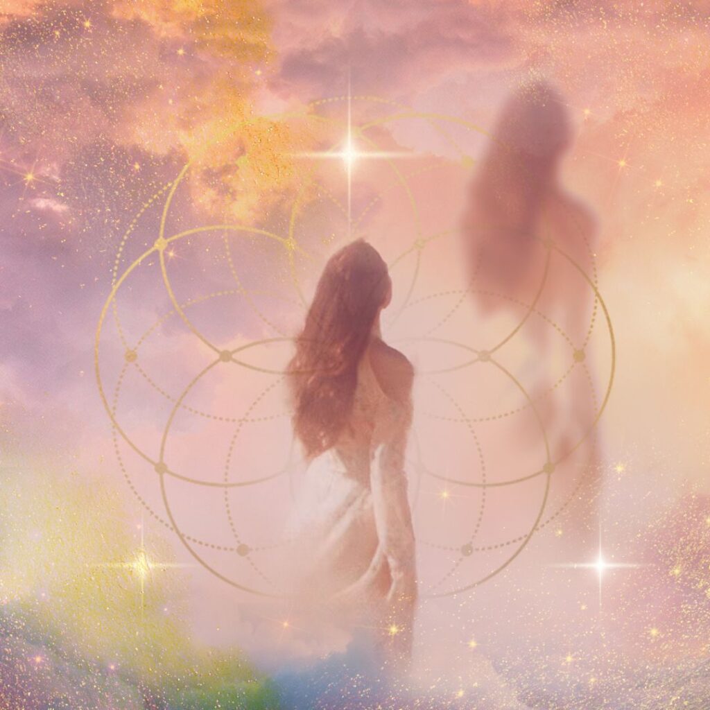 Connecting to Your Higher Self Activation - Chloe Cousins