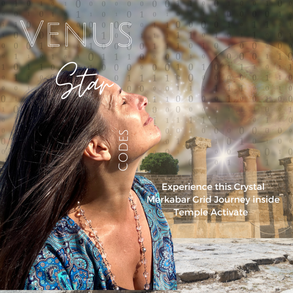 Venus Star Codes Chloe Cousins