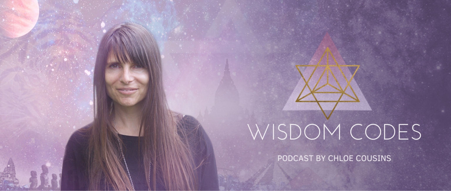 Podcast - Chloe Cousins