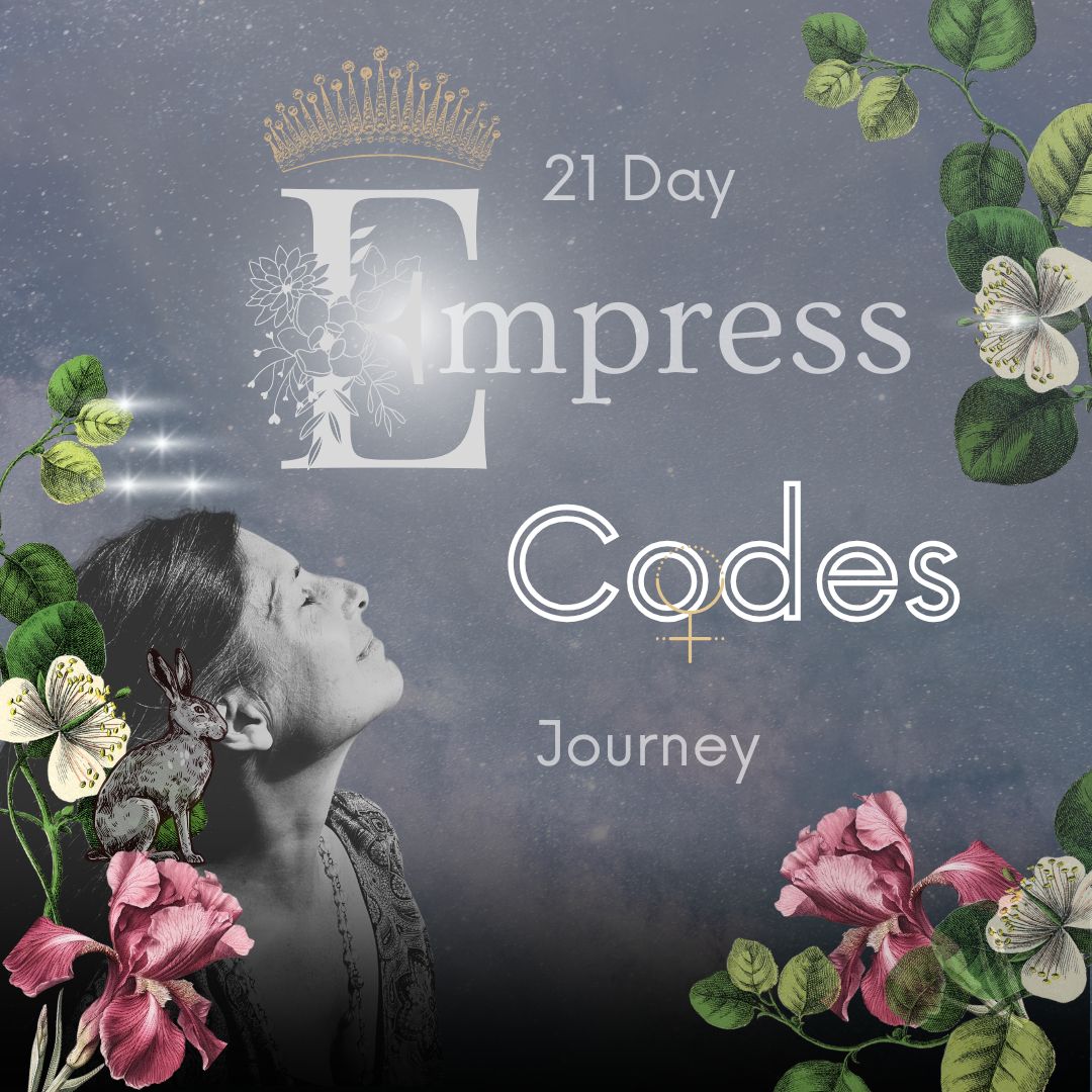 The Empress Codes - Chloe Cousins